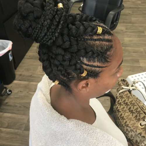 DD African Braids and Boutique – Defining your Style