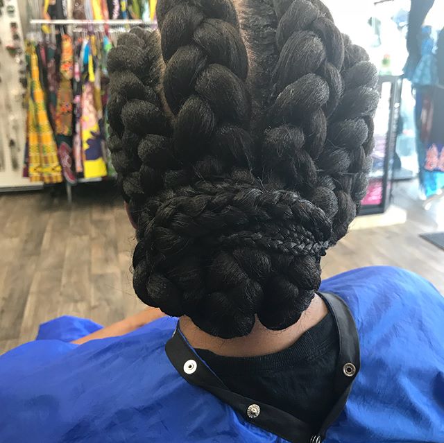 DD African Braids and Boutique – Defining your Style