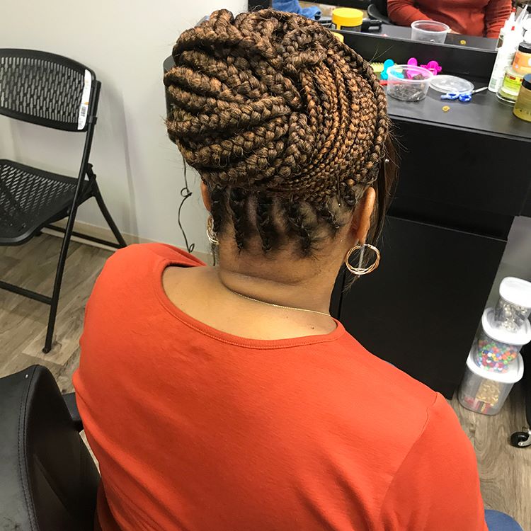 DD African Braids and Boutique – Defining your Style