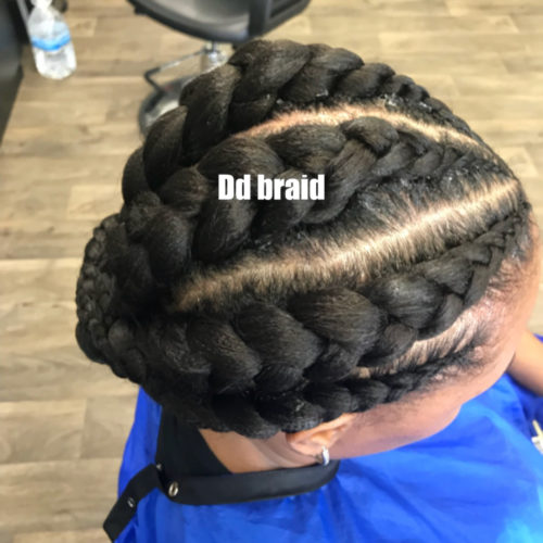 DD African Braids and Boutique – Defining your Style