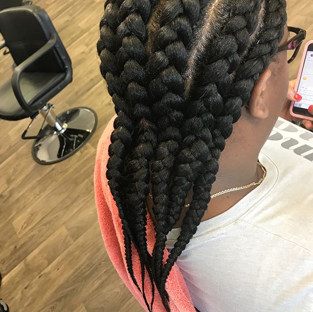 DD African Braids and Boutique – Defining your Style